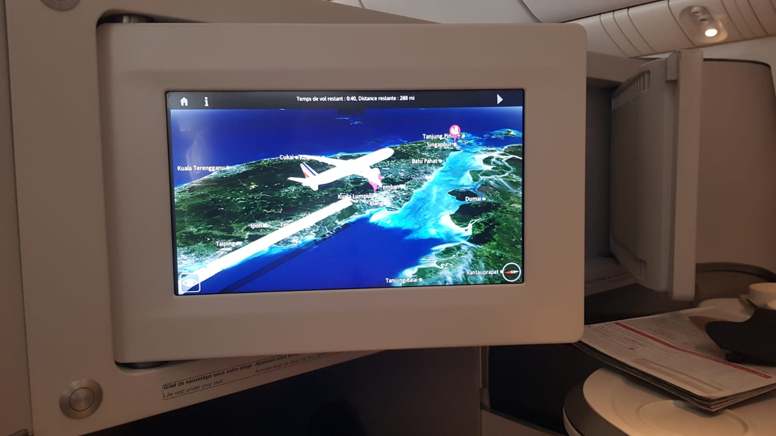 La famille, les amis : ça nous manquait ! - Voile Aventure Monde