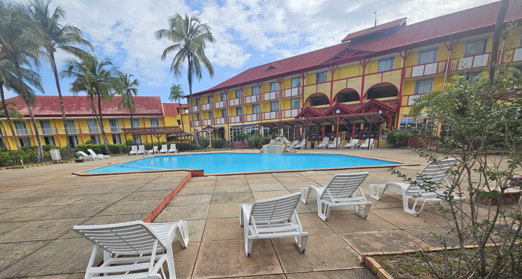 Guyane Trinidad - Voile Aventure Monde